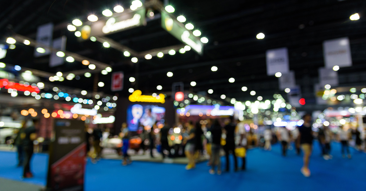 Boost Your Event: The advantages of Trade Show Support Apps